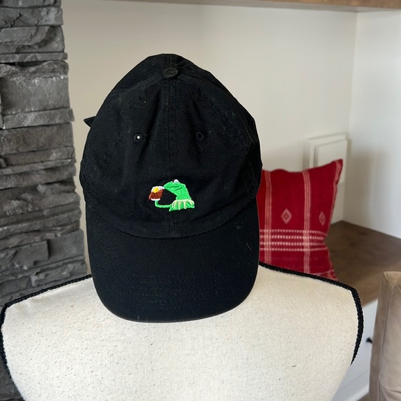 Kermit the Frog | Accessories | Kermit The Frog Hat | Poshmark